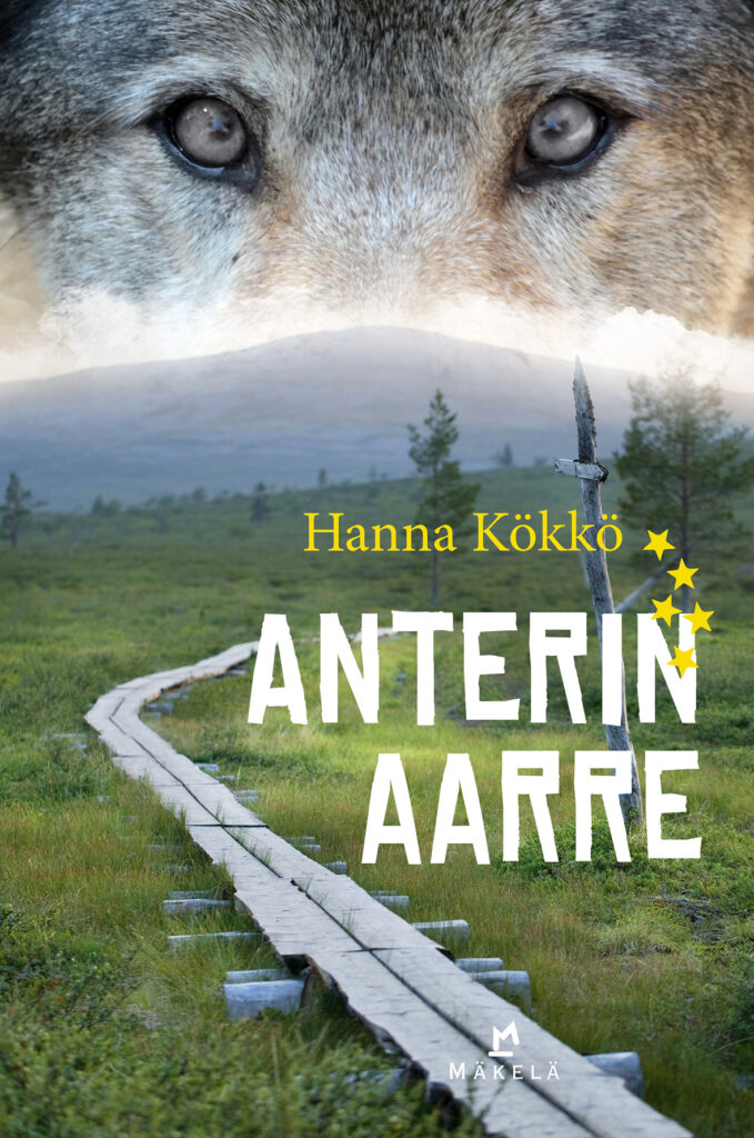 Anterin aarre - Kustannus-Mäkelä